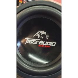 Alto Falante Subwoofer Tiger Audio 350 rms 10 Polegadas | Loja do Som Automotivo